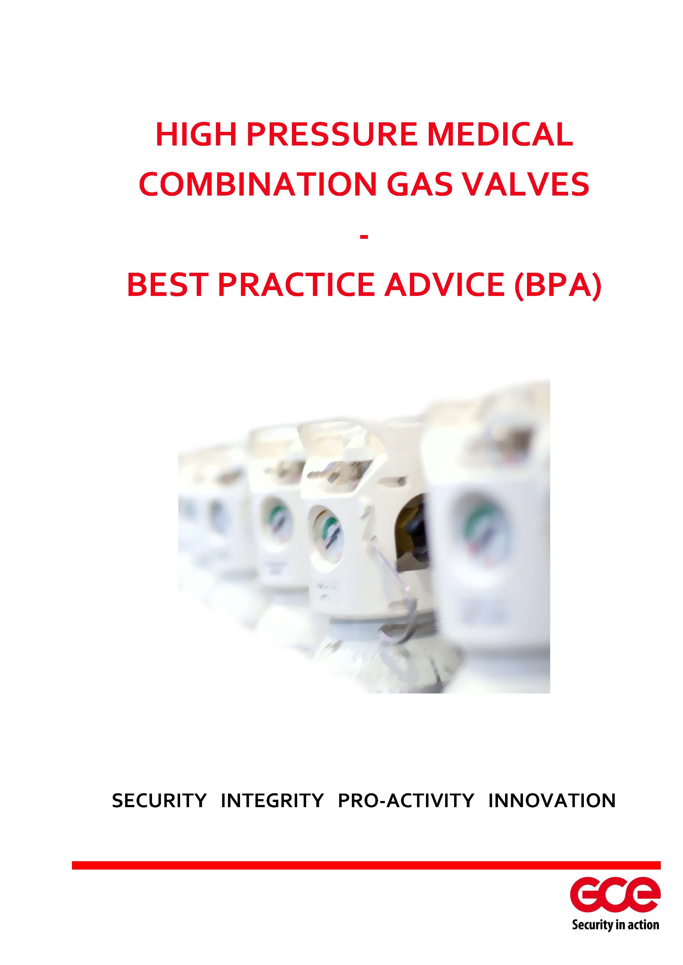 GCE Valves