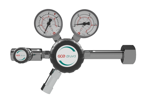 LOW FLOW RANGE - DUAL STAGE - SIX PORT VERSION from GCE Group, leading ...