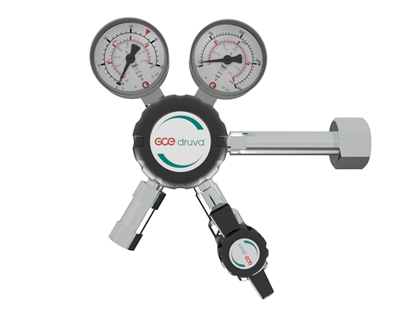 LOW FLOW RANGE - SINGLE STAGE - SIX PORT VERSION from GCE Group ...
