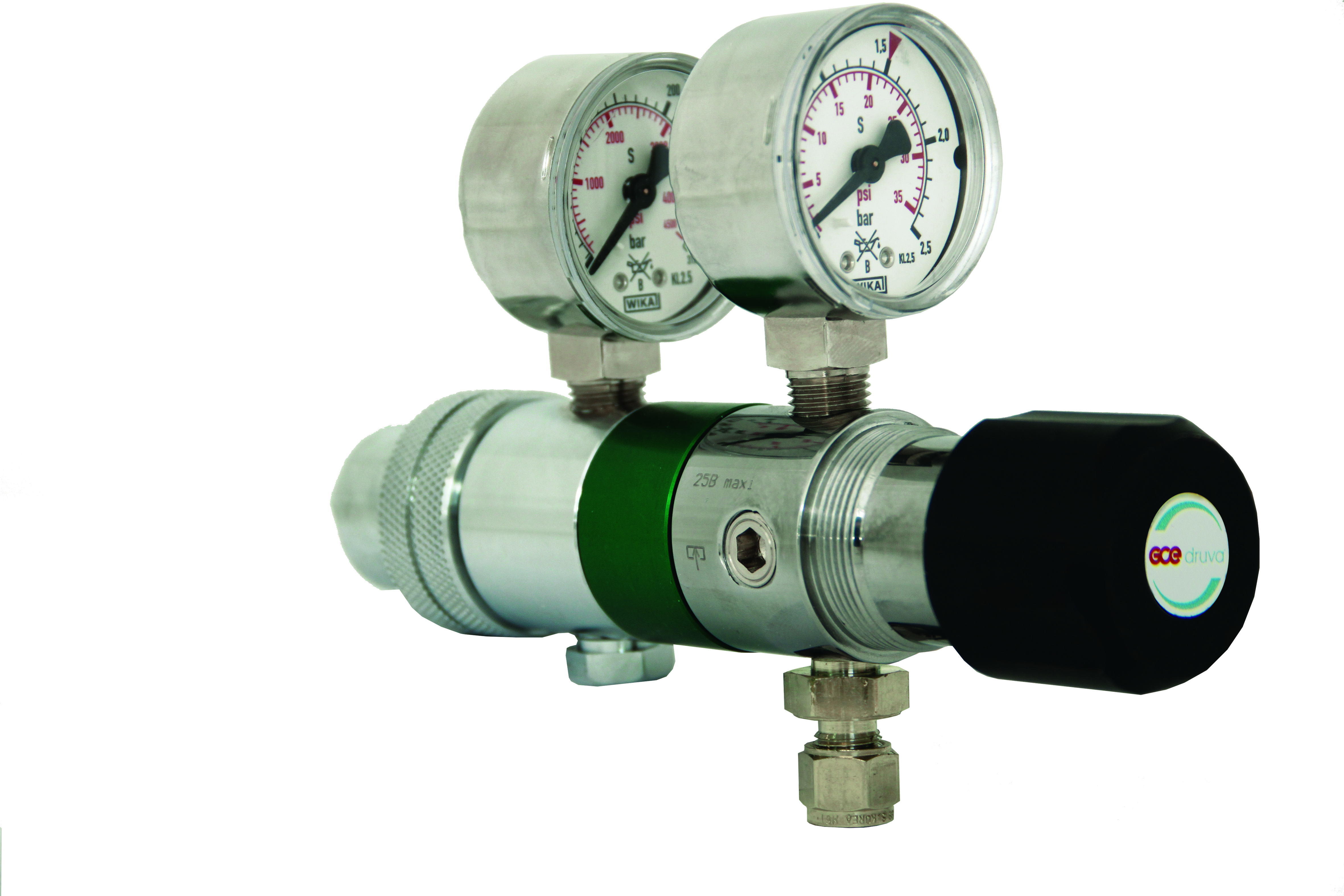 CYLINDER REGULATOR FMD PRIOR from GCE Group, leading manufacturer of ...