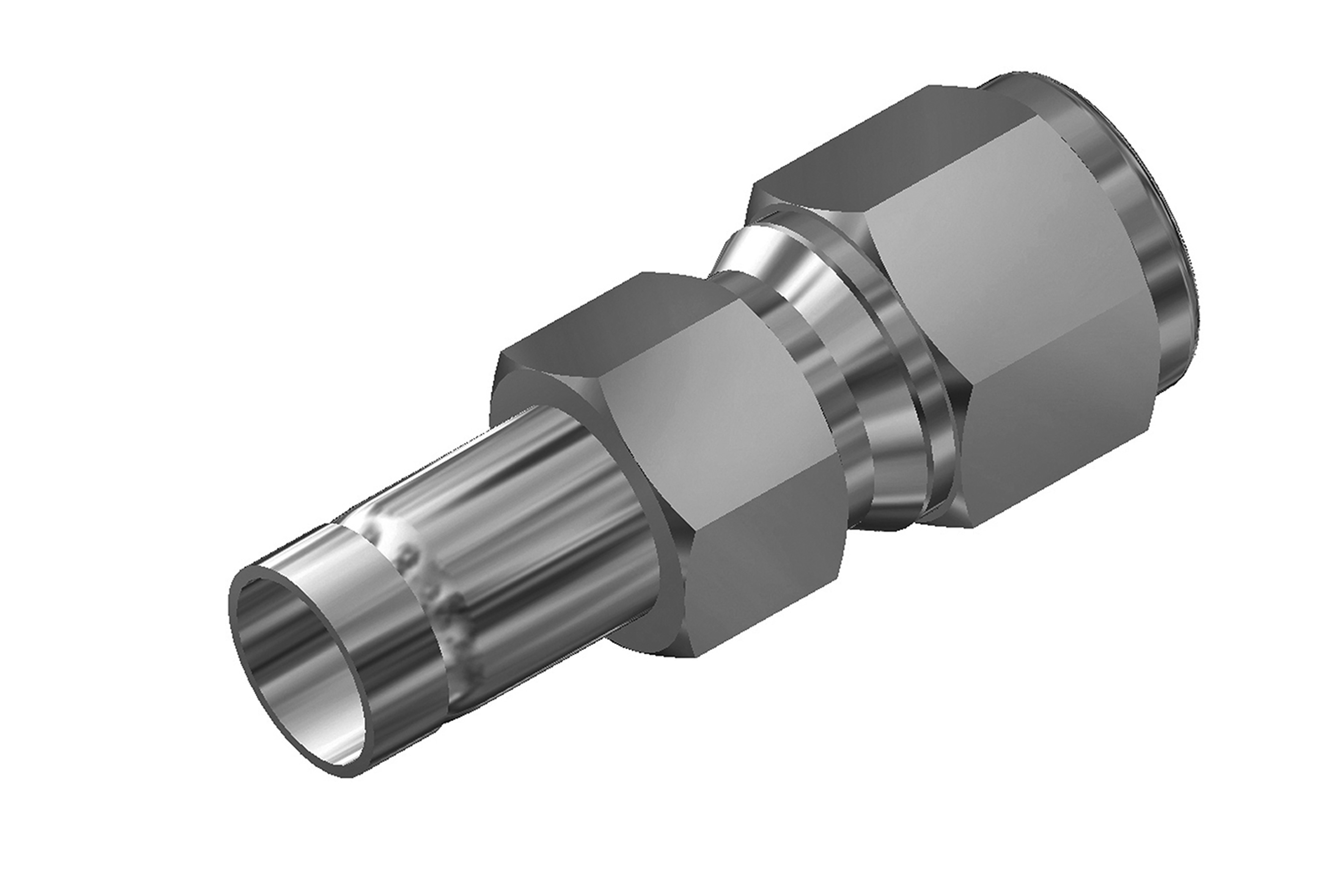 TUBE FITTINGS, TUBE END 6 MM from GCE Group, leading manufacturer of ...