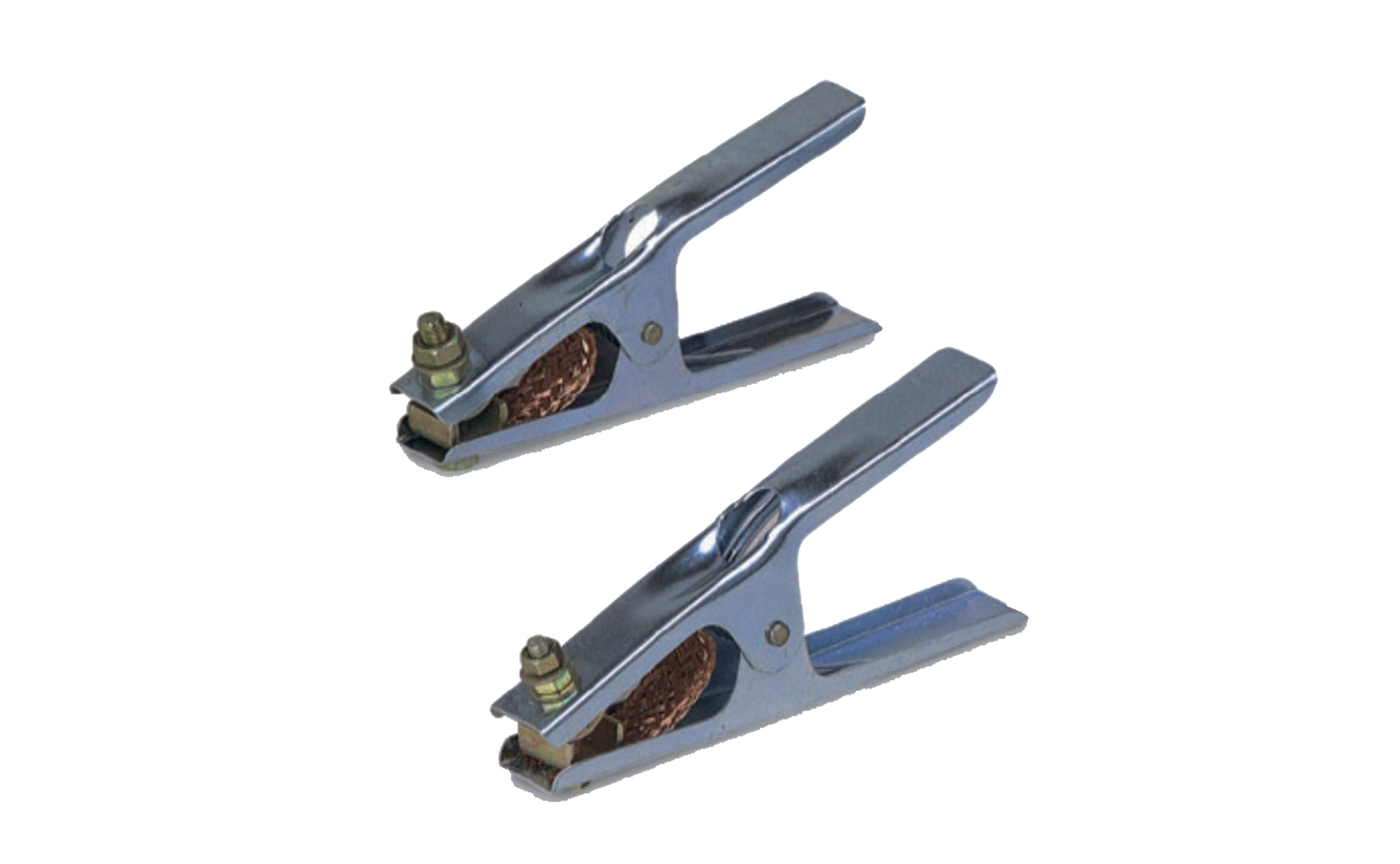 EARTH CLAMP ECO-MAS from GCE Group, leading manufacturer of gas flow ...