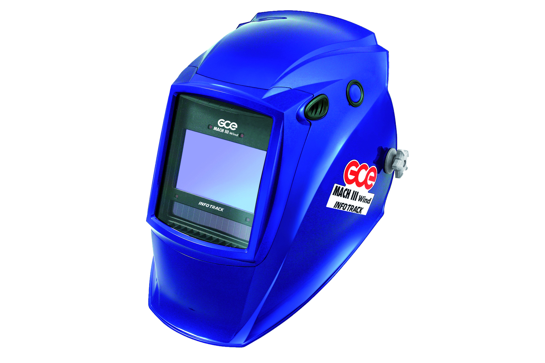 MACH 3 from GCE Group, leading manufacturer of gas flow control ...