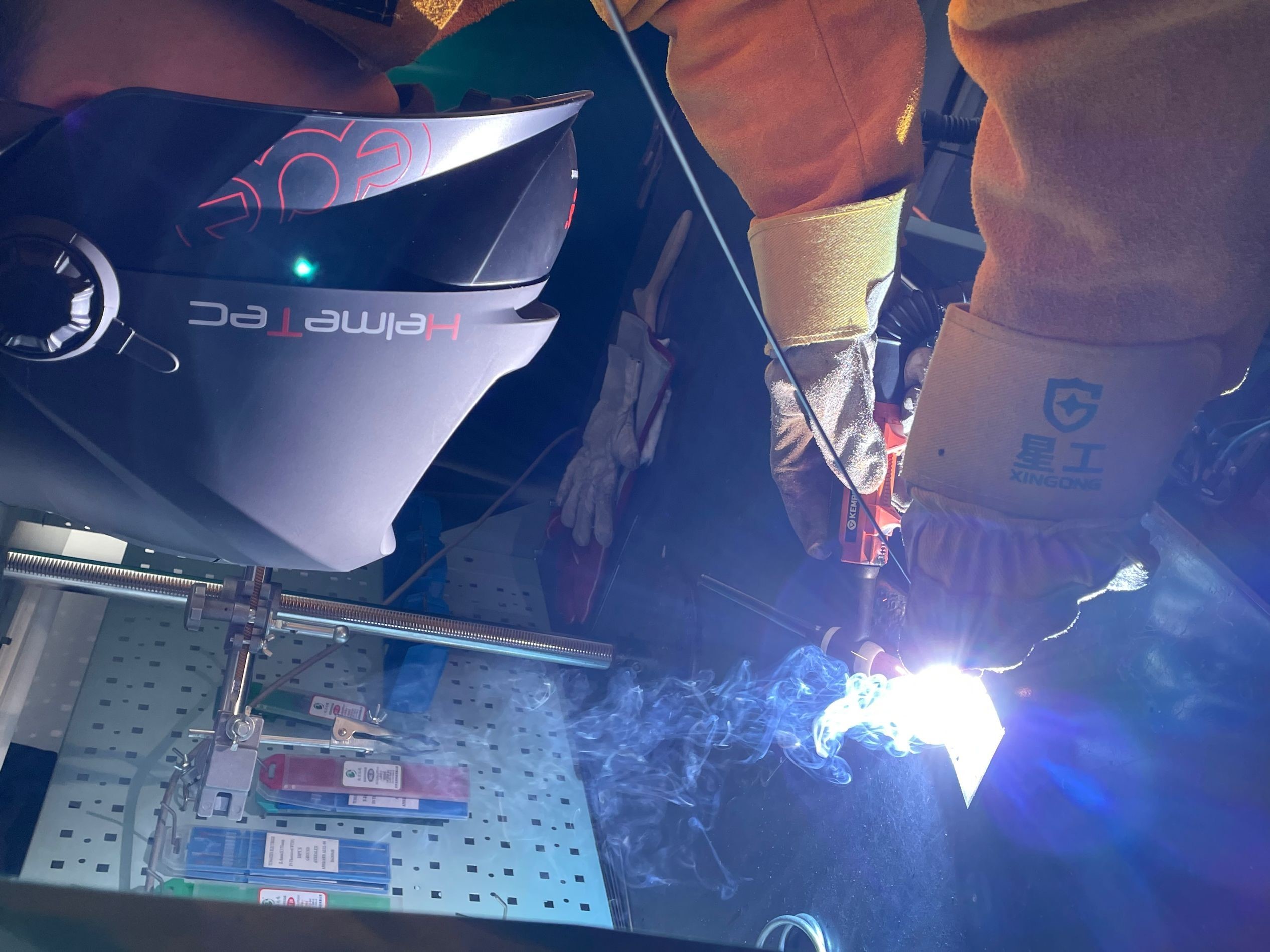 HelmeTec WIND from GCE Group, leading manufacturer of gas flow control ...