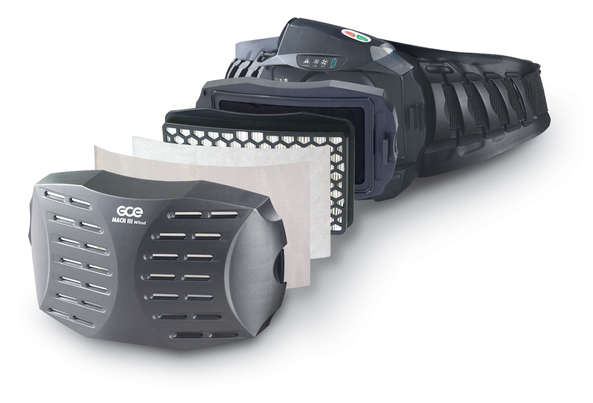 MACH 3 WIND from GCE Group, leading manufacturer of gas flow control ...