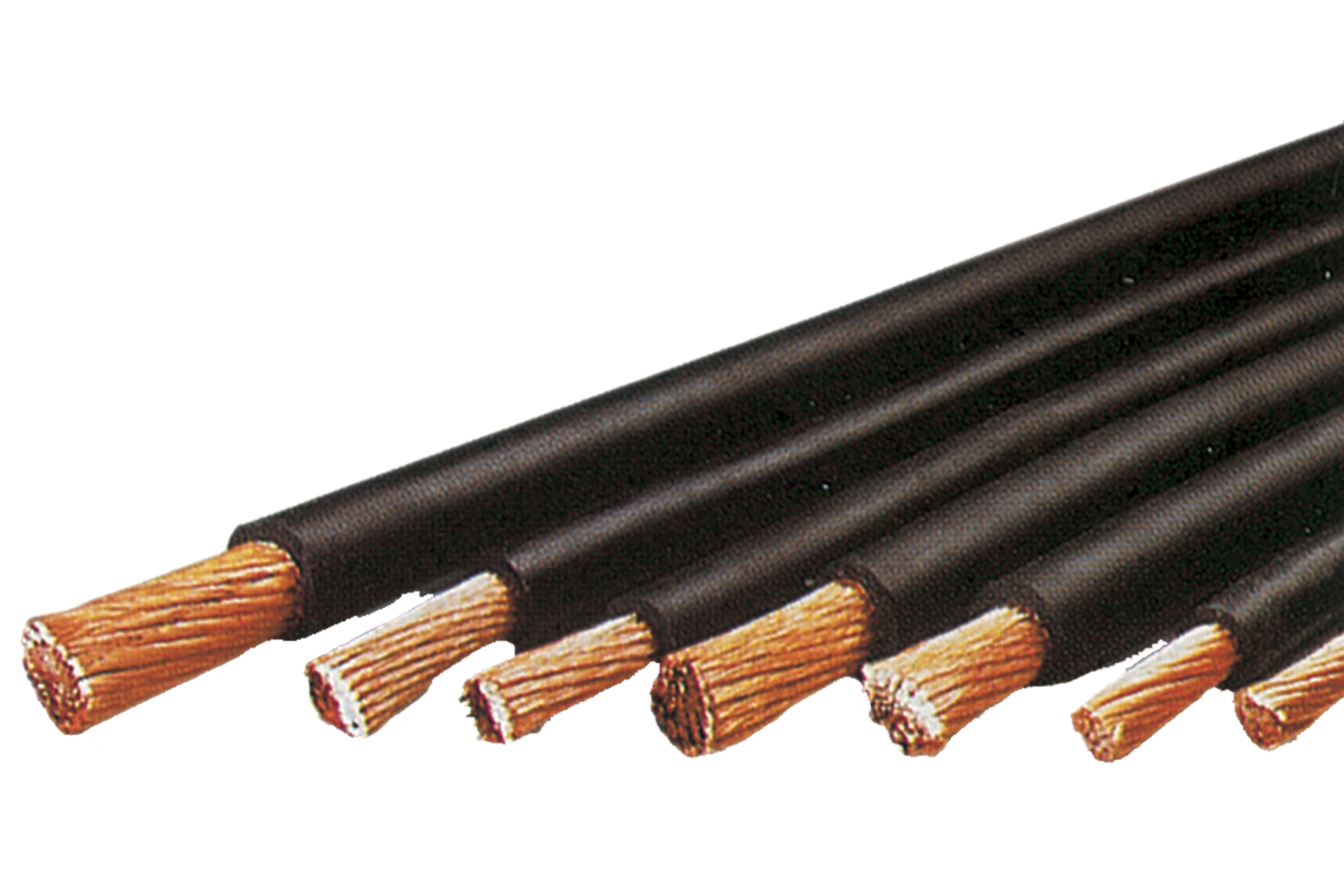 COPPER CABLES from GCE Group, leading manufacturer of gas flow control ...