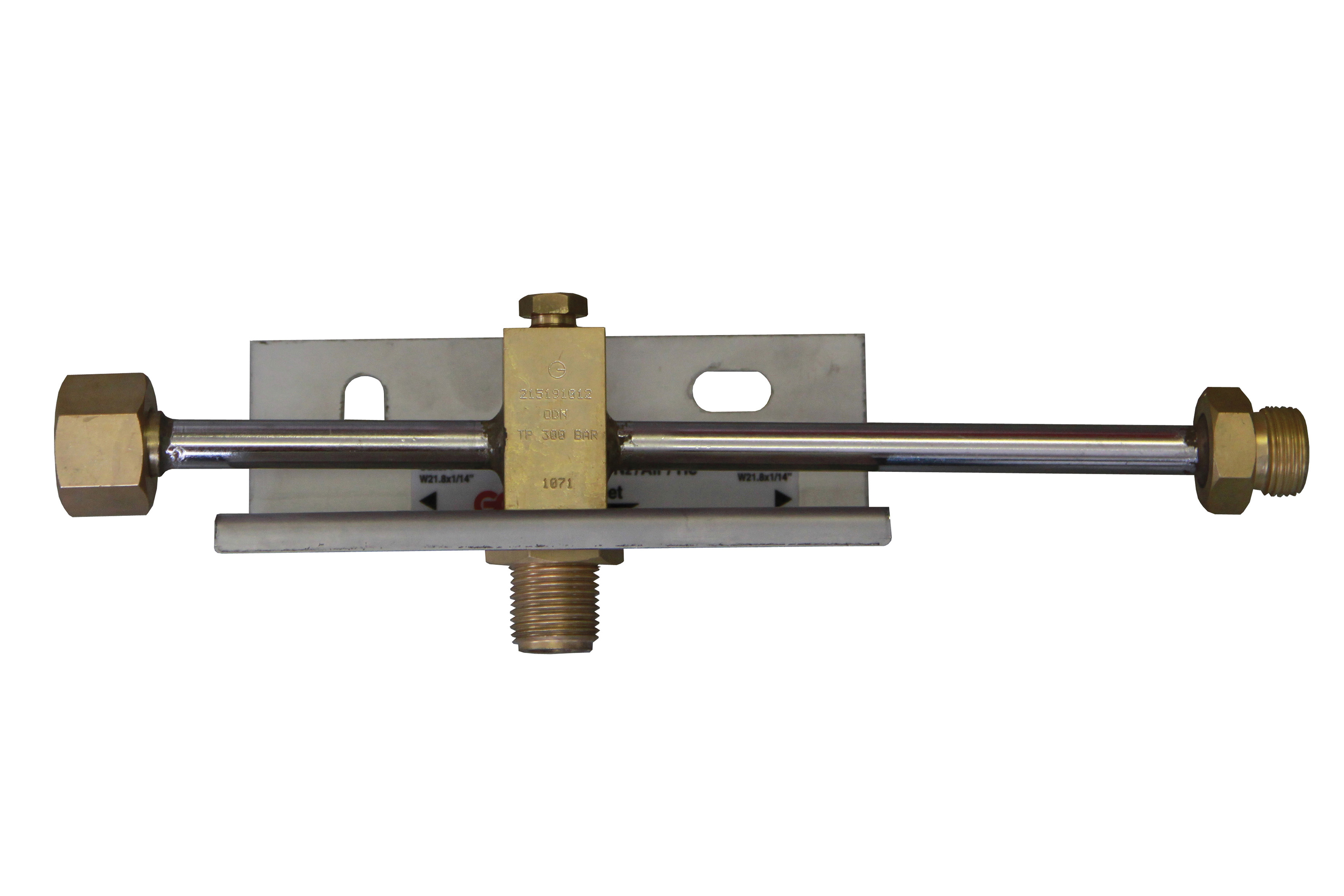 SE LINE HEADERS from GCE Group, leading manufacturer of gas flow ...