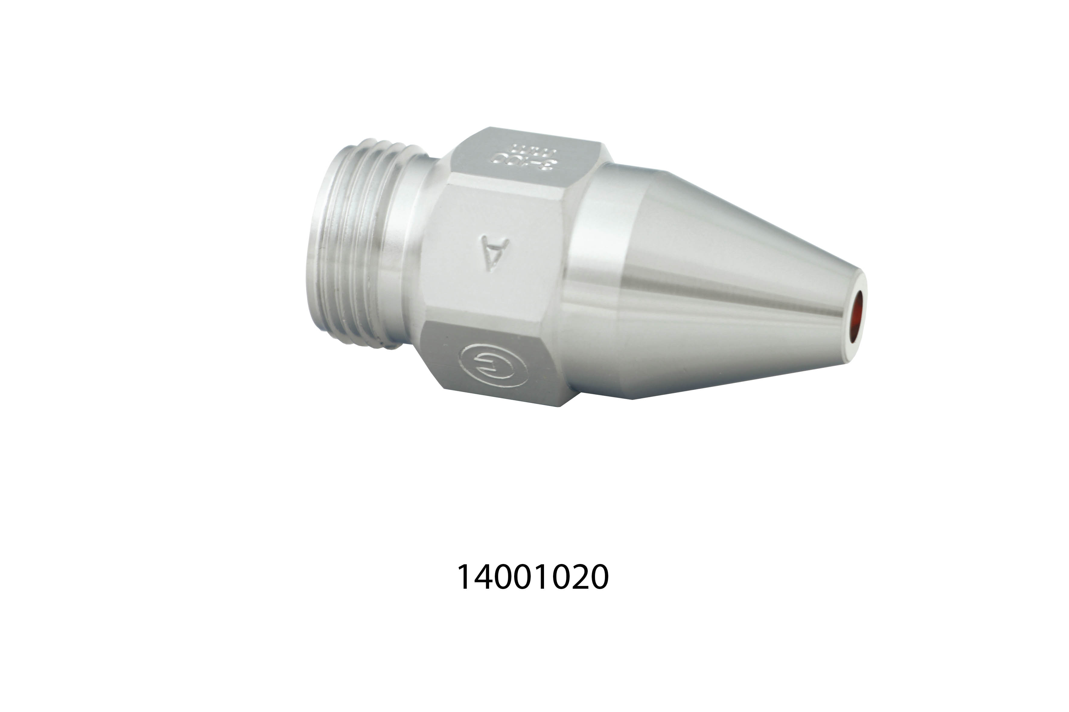 CUTTING NOZZLE AC from GCE Group, leading manufacturer of gas flow ...