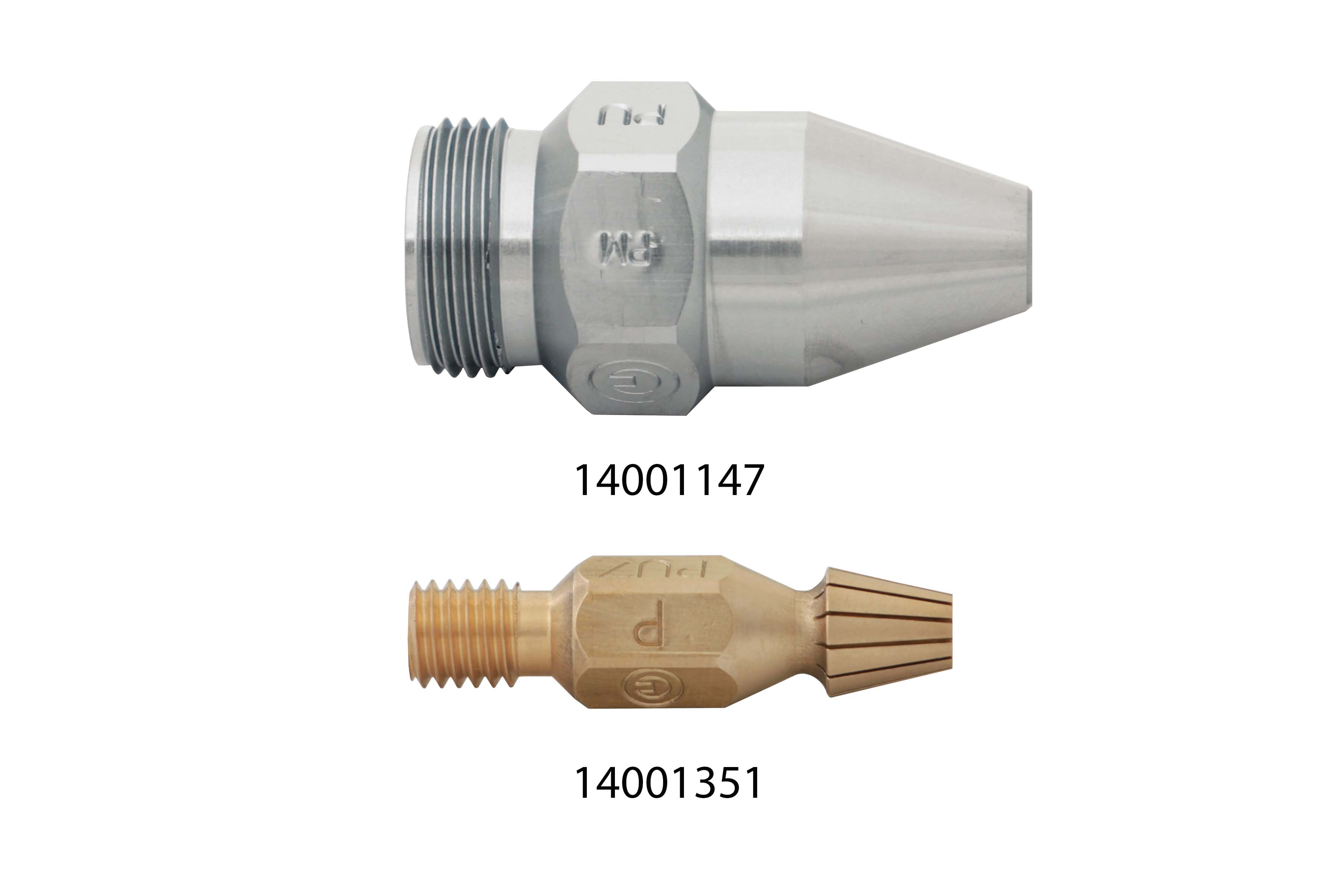 CUTTING NOZZLE PUZ from GCE Group, leading manufacturer of gas flow ...