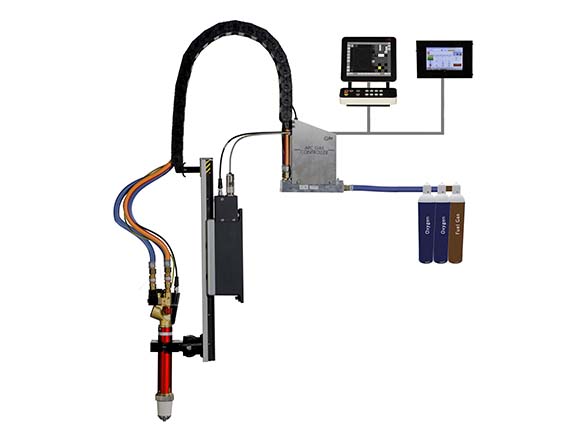 APC (AUTOMATED PROCESS CONTROL)