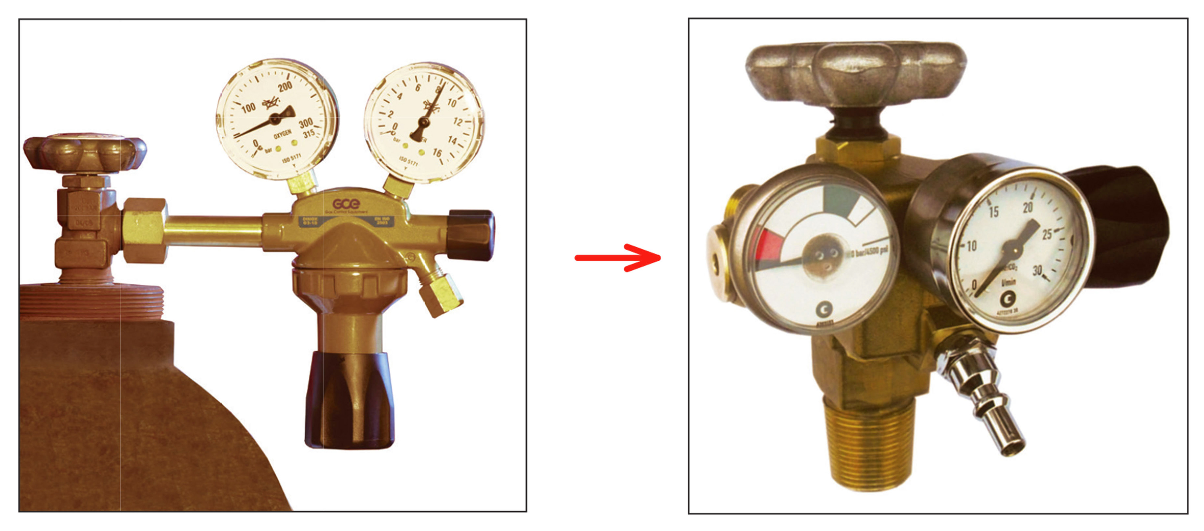 IVC from GCE Group, leading manufacturer of gas flow control equipment ...