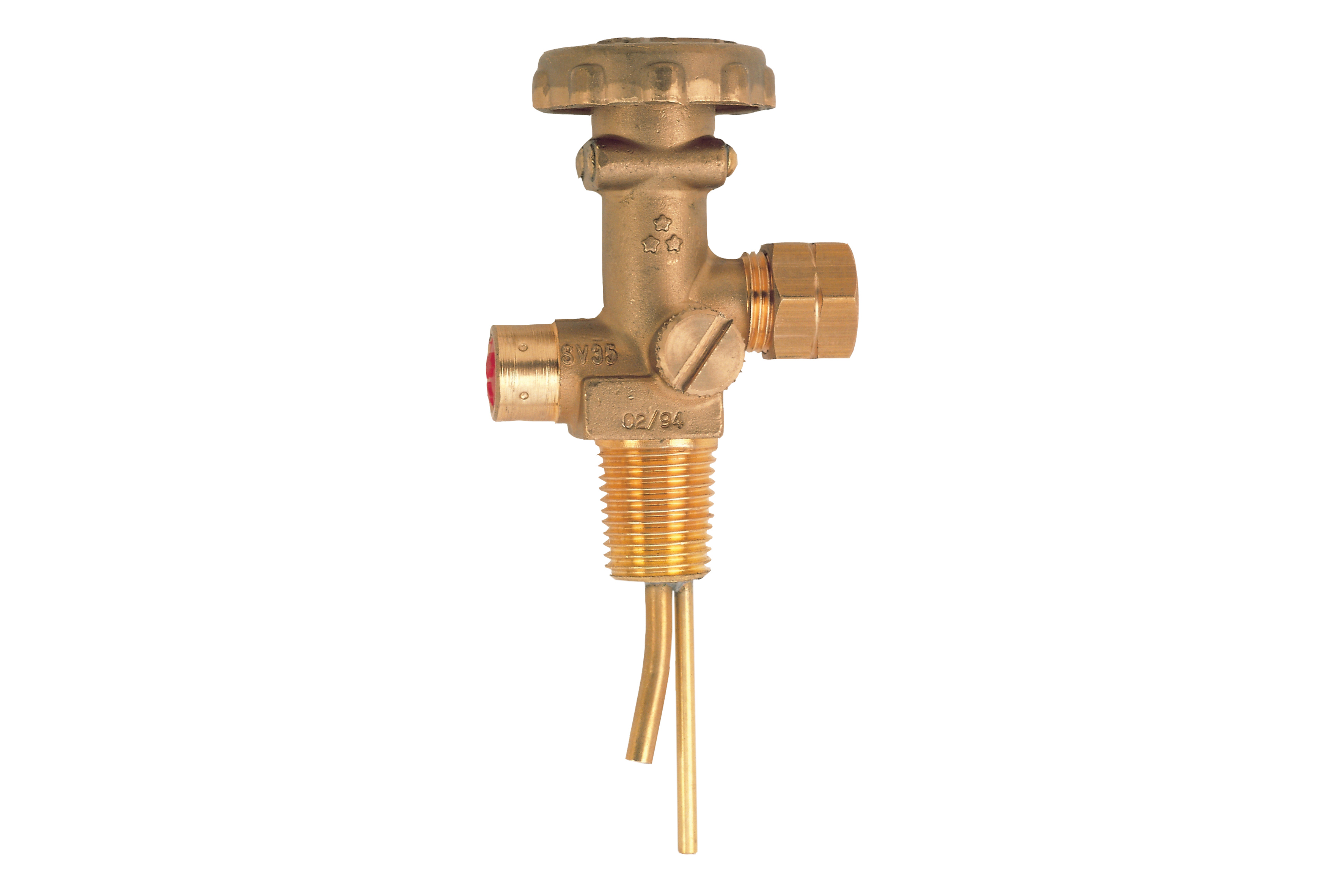 CYLINDER VALVE from GCE Group, leading manufacturer of gas flow control ...