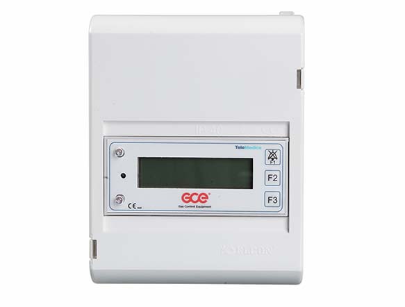 GAS ALARM TMA6703 from GCE Group, leading manufacturer of gas flow ...