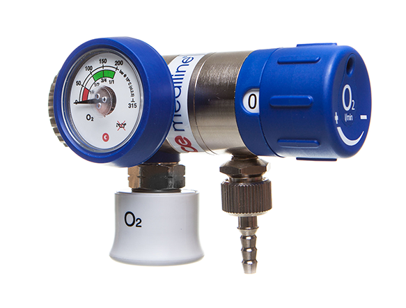 MEDISELECT® II from GCE Group, leading manufacturer of gas flow control ...