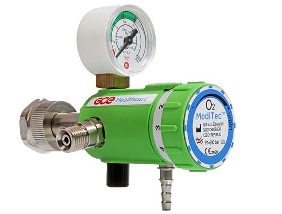 MediTec™ from GCE Group, leading manufacturer of gas flow control ...