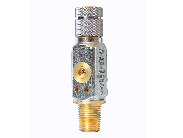 PIN-INDEX VALVES from GCE Group, leading manufacturer of gas flow ...