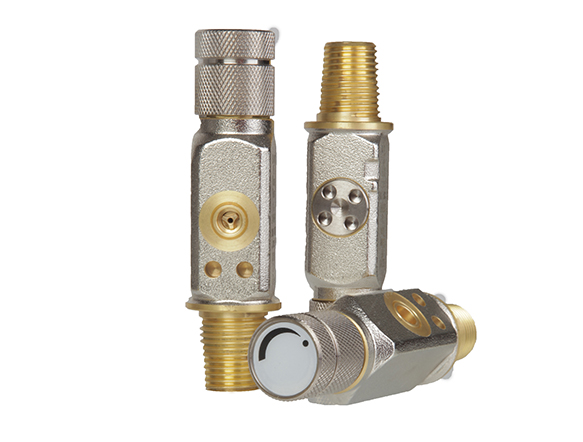 PIN-INDEX VALVES from GCE Group, leading manufacturer of gas flow ...