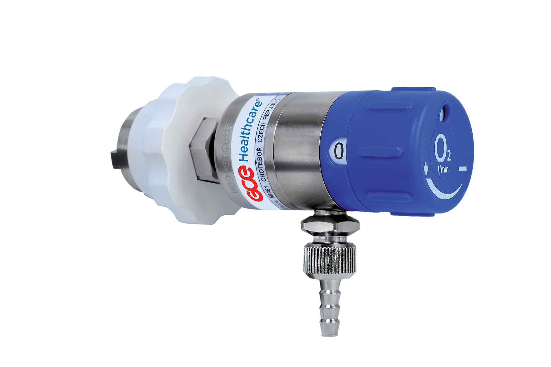 MEDIFLOW® II 50 lpm from GCE Group, leading manufacturer of gas flow ...