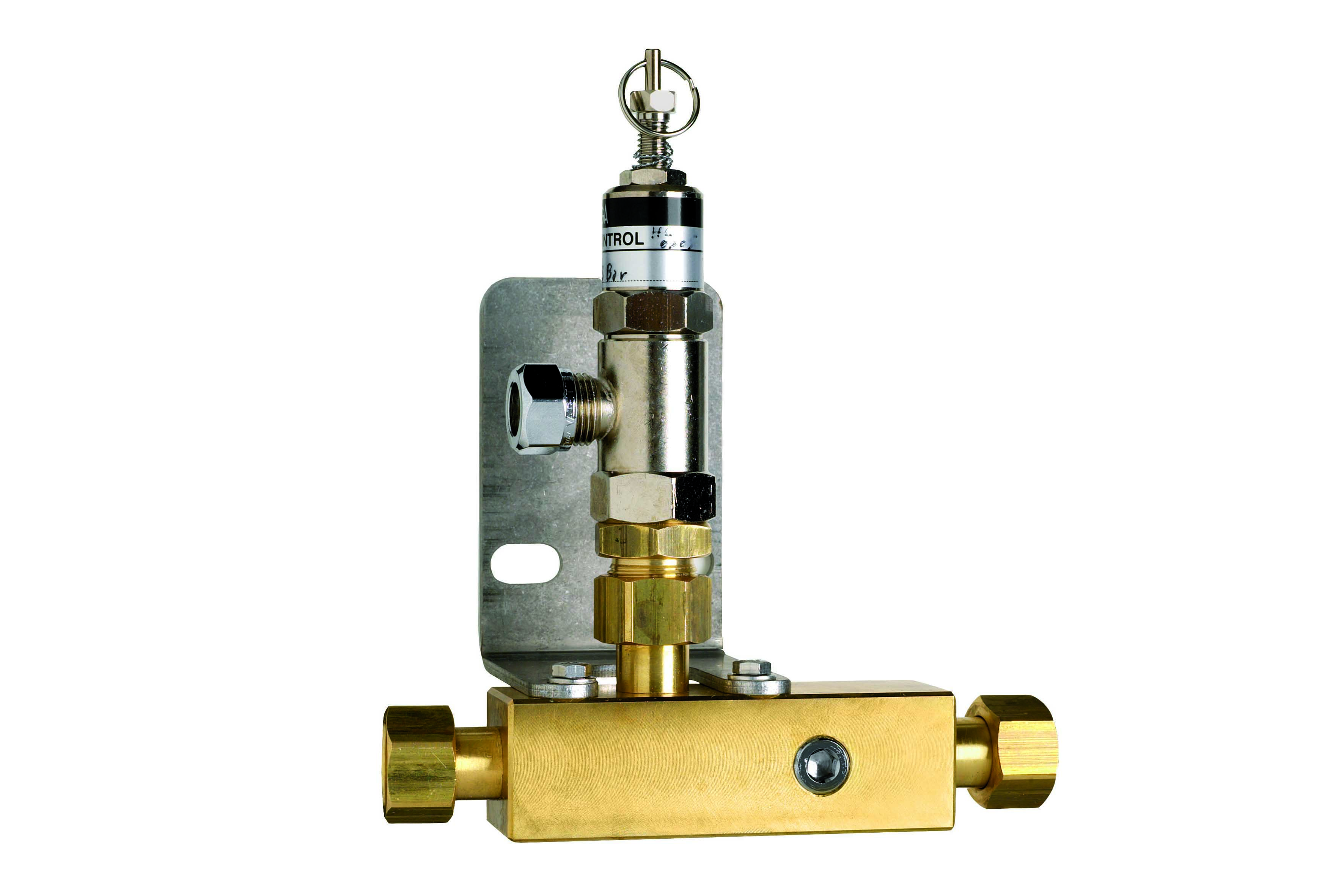 PRESSURE RELIEVE VALVE MEDICAL PIPELINE SYSTEMS from GCE Group, leading ...