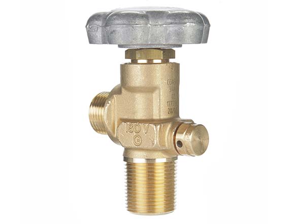 Cylinder valves - How to mix gases effectively?