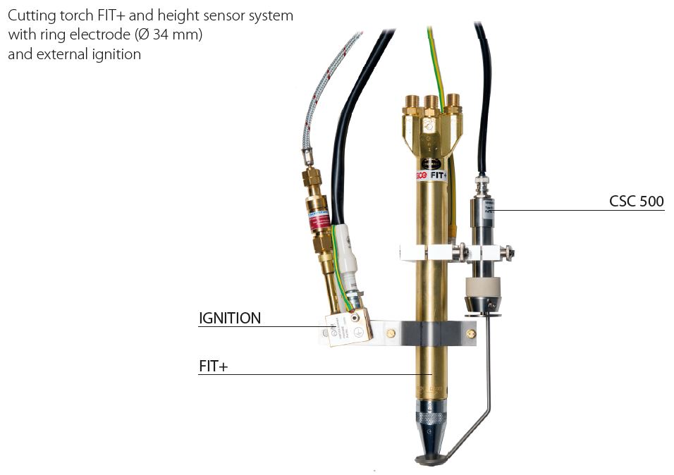 FIT+ one (INJECTOR TECHNOLOGY) from GCE Group, leading manufacturer of ...